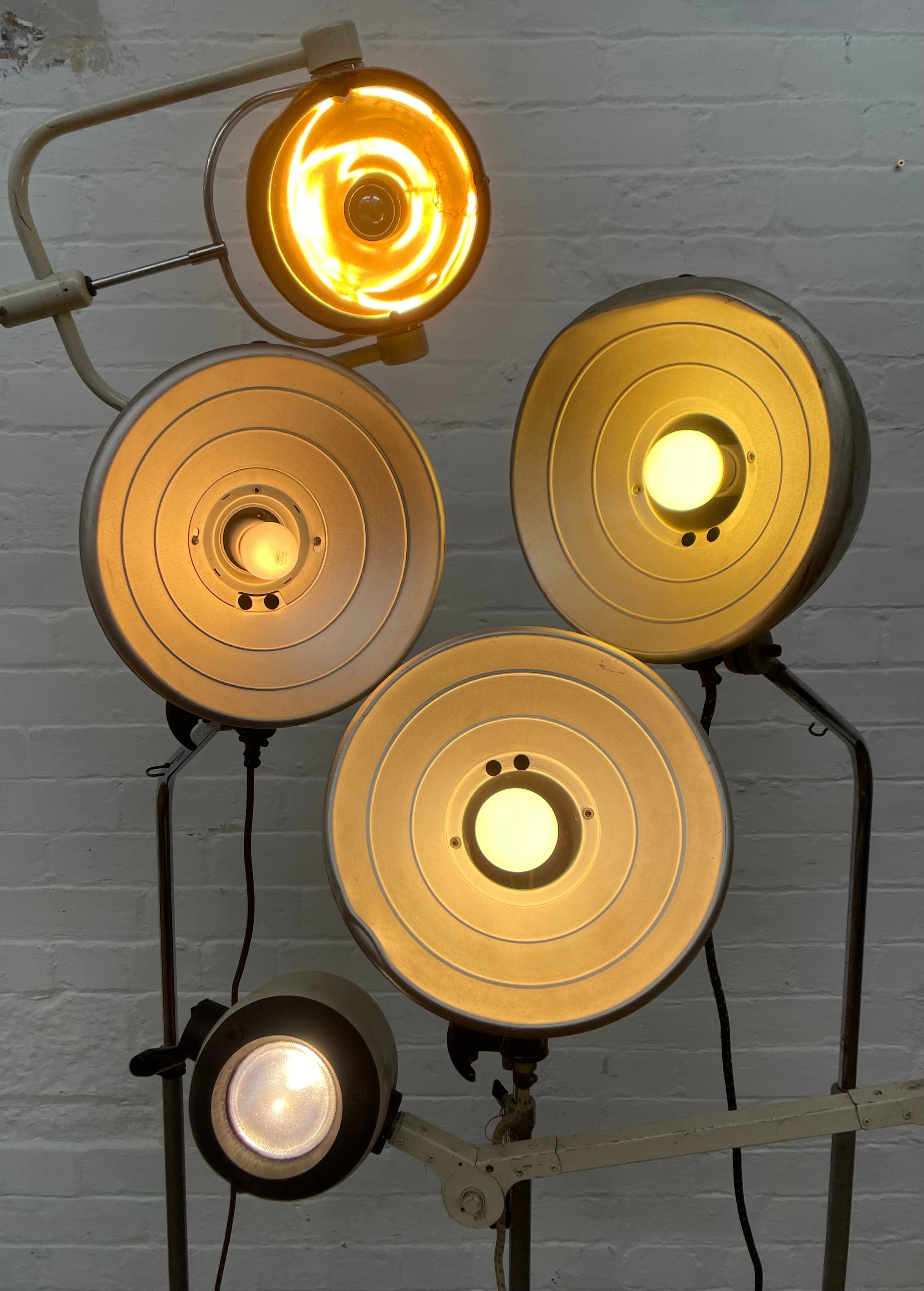 Industrial & Vintage Lighting – Powerhouse Props