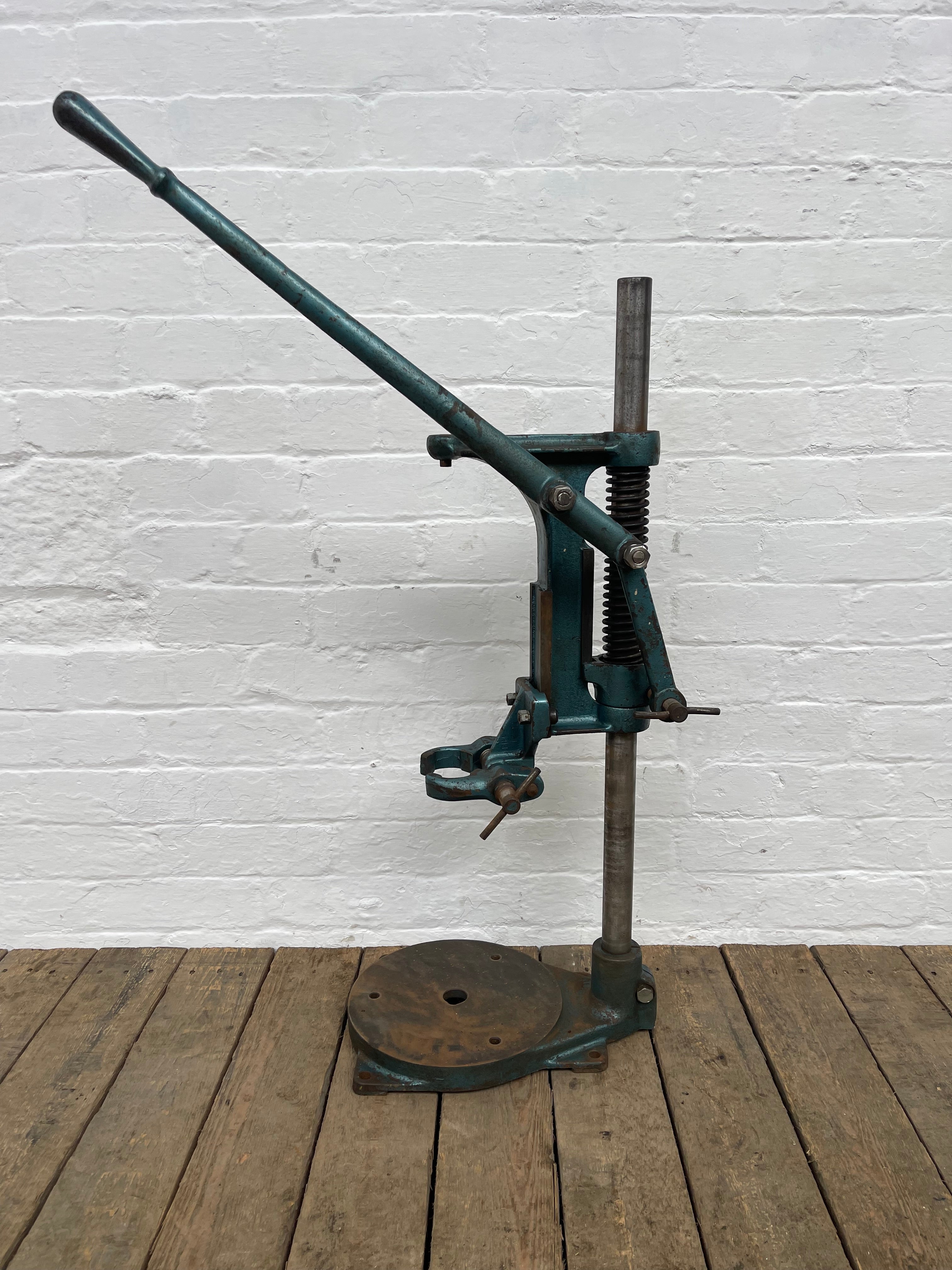 Pillar drill clamp Qty 3 – Powerhouse Props